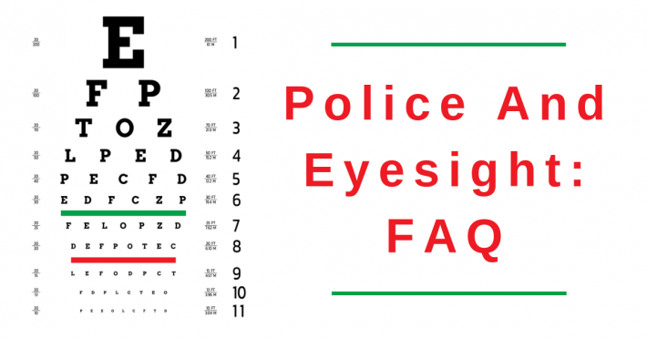 Police And Eyesight_ FAQ | Howards Solicitors